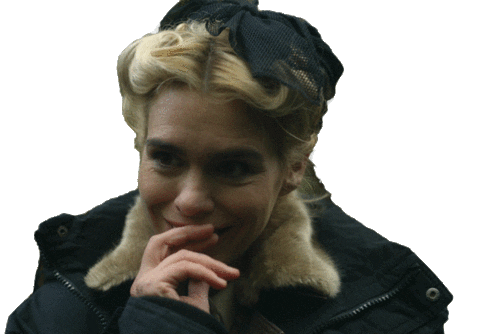 Billie Piper Gif