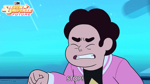 Pink Steven GIFs - Get the best GIF on GIPHY