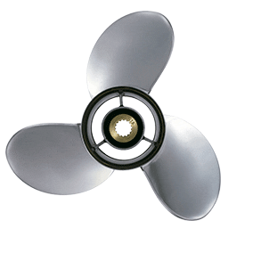 Helice Sticker by Yamaha Náutica Brasil for iOS & Android | GIPHY