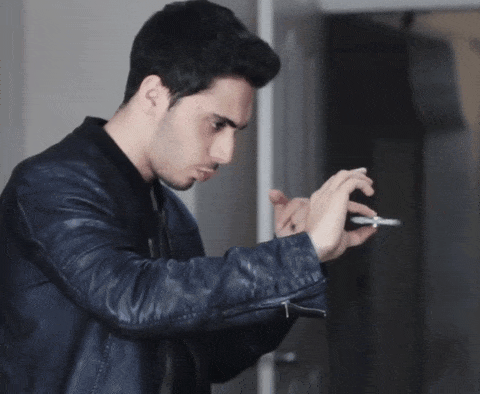 Magic Fly GIF by Kaya Giray - Find & Share on GIPHY