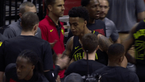Atlanta Hawks Scream GIF by NBA - Find & Share on GIPHY