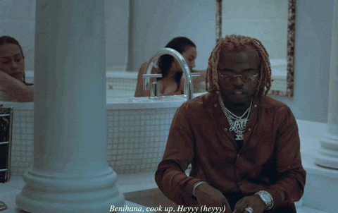 Music Video Rapper GIF by Gunna - Find & Share on GIPHY