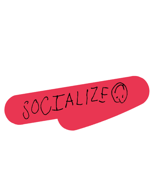 Sea Socialize Sticker by AdBlackSea for iOS & Android | GIPHY