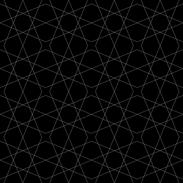 Girih - Islamic Geometry by xponentialdesign | GIPHY