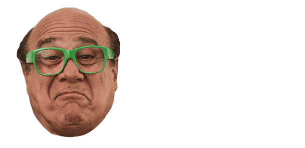 Danny Devito Intuit Sticker By Quickbooks Brasil For Ios And Android Giphy