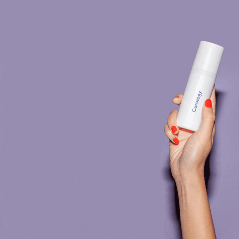 Wave Box GIF by Curology - Find & Share on GIPHY