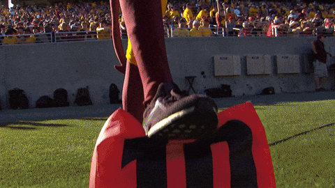 Football Arizona GIF by Sun Devils - Find & Share on GIPHY