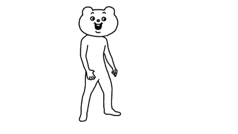 Weirdo Stickers by Minto Inc. | GIPHY