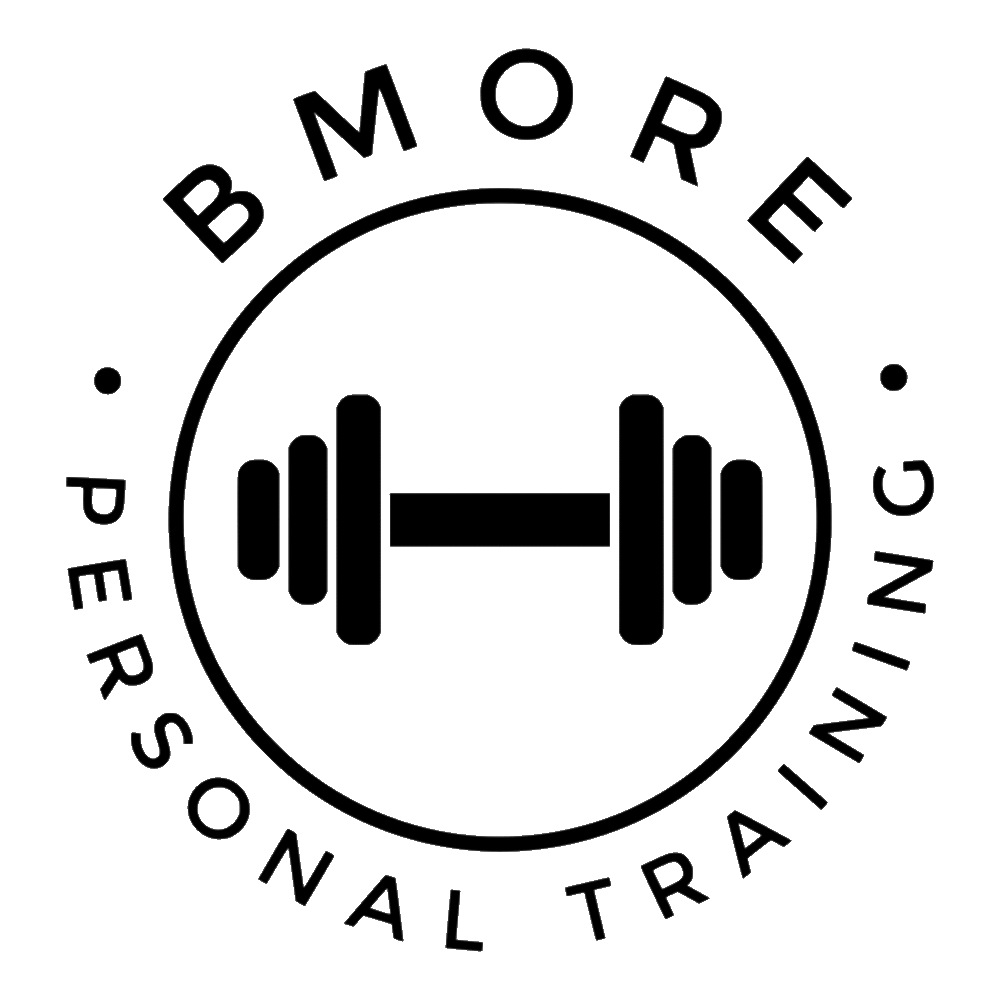 Fitness Bodybuilding Sticker by Bmore Personal Training for iOS ...