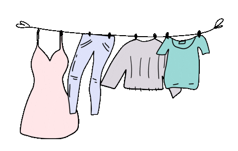 Clothes sorting by ElenaFomkina | Genially