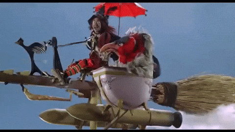 Sid-and-marty-krofft GIFs - Get the best GIF on GIPHY
