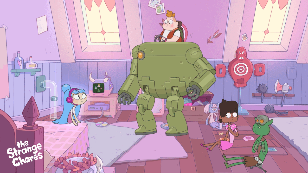 Party Yes GIF by Ludo Studio - Find & Share on GIPHY