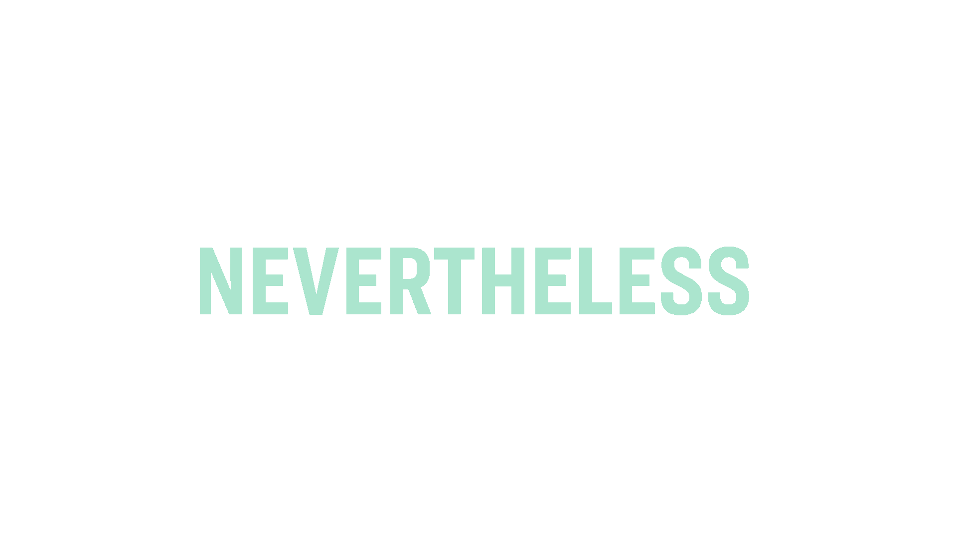 Typography Persist Sticker by Elizabeth Warren for iOS & Android | GIPHY