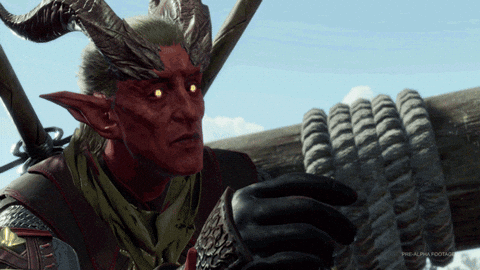 Bg3 Baldursgate3 GIF by Larian Studios - Find & Share on GIPHY