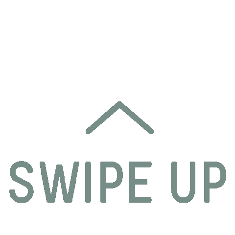 Swipe Up Sticker by Biossance for iOS & Android | GIPHY