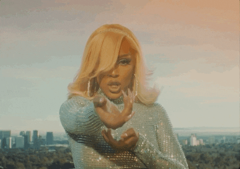 Say So Music Video GIF by Doja Cat - Find & Share on GIPHY
