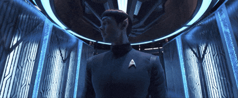 Star Trek GIF - Find & Share on GIPHY