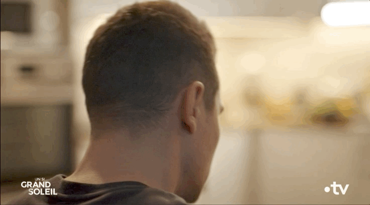 Angry Slap GIF by Un si grand soleil - Find & Share on GIPHY