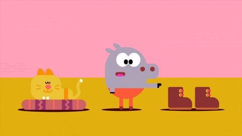 A Cappella Duggeereplies GIF by Hey Duggee - Find & Share on GIPHY