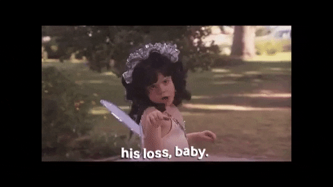 Not Built For Loss GIFs - Get the best GIF on GIPHY