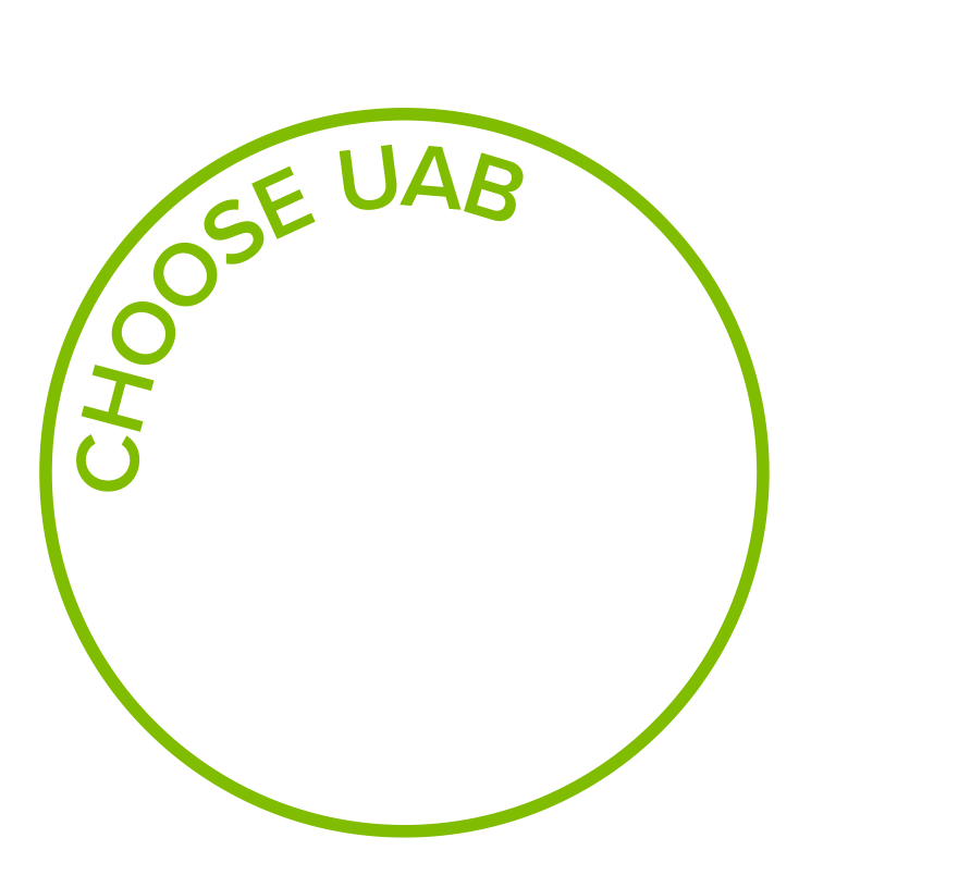 Uab Sticker by The University of Alabama at Birmingham for iOS ...