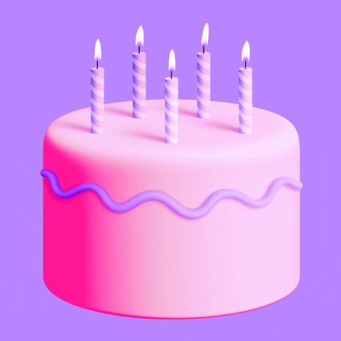 Purple-cake GIFs - Get the best GIF on GIPHY