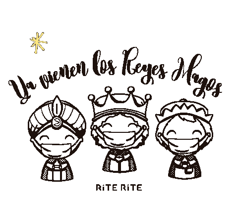 Reyes Magos GIFs on GIPHY - Be Animated