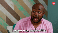 Im Rich Gif