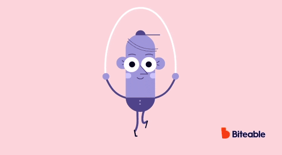 Control Skipping GIF by Biteable - Find & Share on GIPHY