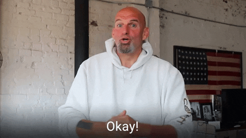 Hands Up Idk GIF by The Democrats - Find & Share on GIPHY