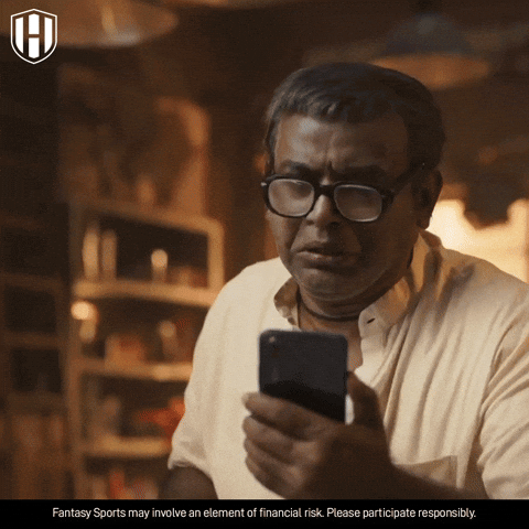 Oh No Reaction GIF by Howzat - Find & Share on GIPHY