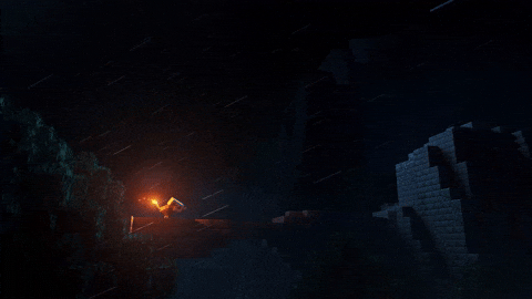 Video Game Microsoft GIF by Minecraft - Find & Share on GIPHY