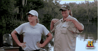 Swamp People GIFs on GIPHY - Be Animated