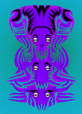 Totem GIF by Miron - Find & Share on GIPHY