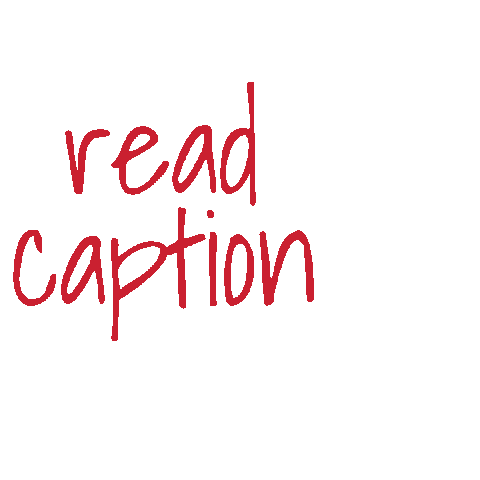 Caption Read Sticker by ISUExtension for iOS & Android | GIPHY