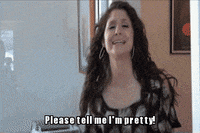 Please Tell Me Gif