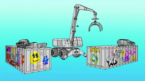 Marine-pollution GIFs - Get the best GIF on GIPHY