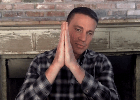 Thanks-for-showing-up GIFs - Get the best GIF on GIPHY