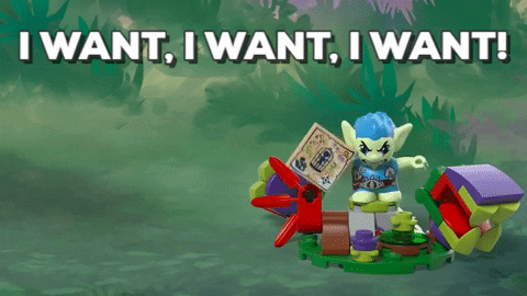 Angry I Want GIF by LEGO - Find & Share on GIPHY