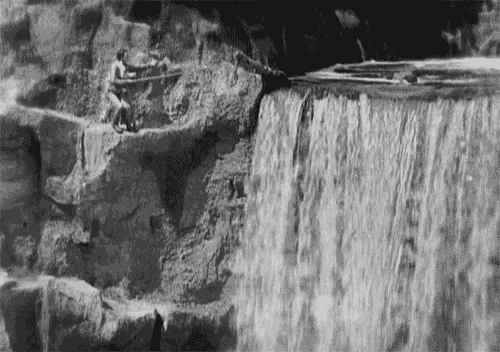 Should Let Her Drop Buster GIFs - Get the best GIF on GIPHY