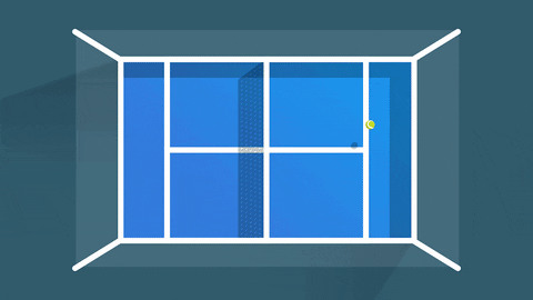 Padel Ball GIFs - Get the best GIF on GIPHY