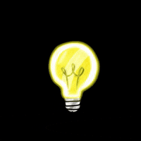 Flashing Yellow Light Gif