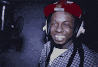 Lil Wayne Crabapple Gif
