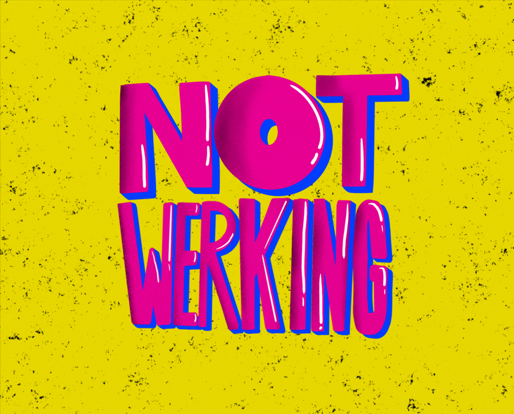 Work Reaction GIF by mrjonjon - Find & Share on GIPHY