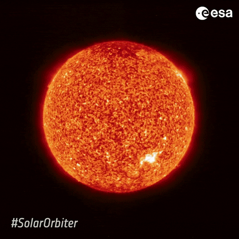 Solar Orbiter GIFs - Get the best GIF on GIPHY