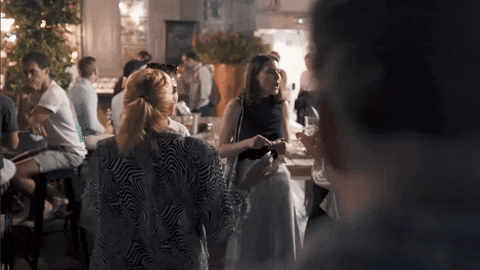 Dance Night GIF by betevé - Find & Share on GIPHY