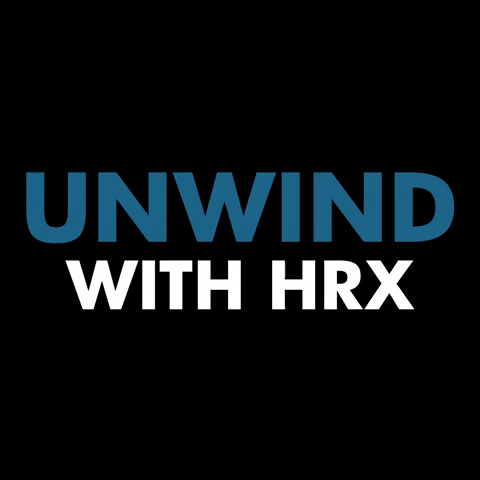 Unwind-with-hrx GIFs - Get the best GIF on GIPHY