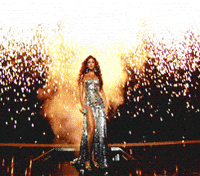 Unflattering Beyonce Gif