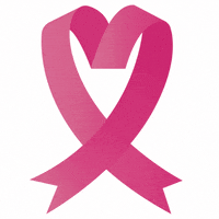 Breast Cancer Ribbon Gif