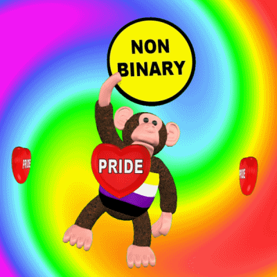 Non-binary-pride GIFs - Get the best GIF on GIPHY